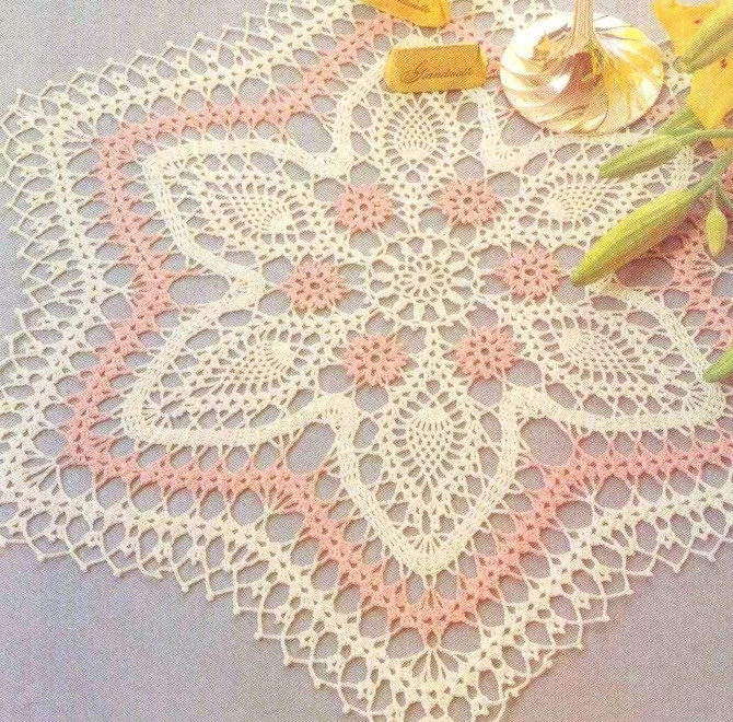 Todo crochet » Weave Crochet