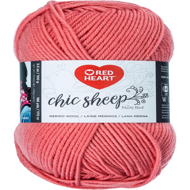 Chic sheep yarn » Weave Crochet