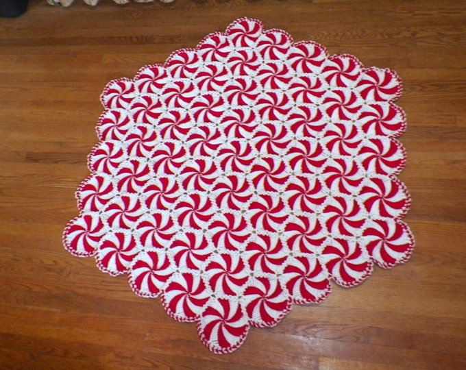 Candy swirl crochet pattern » Weave Crochet